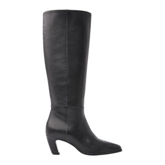 VIA VAI Femme, Chaussures, Noir, Taille: 42 EU Botte Haute Elisa Skye