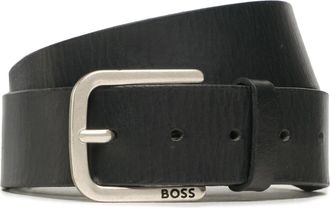 HUGO BOSS Herrengürtel Boss Janni 50491903 Schwarz