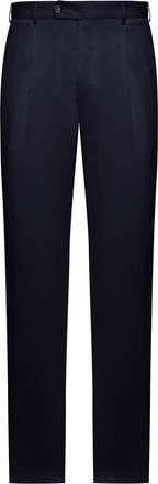 Pantaloni Torino Pantalon Couturier - Bleu