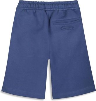 Lanvin Cotton Bermuda Shorts - Gray