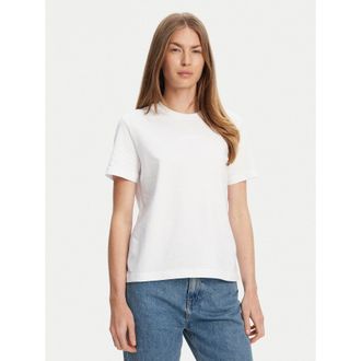 Calvin Klein T-Shirt LV044C905G Wei&szlig; Regular Fit