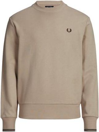 Fred Perry Sweatshirt col rond en coton