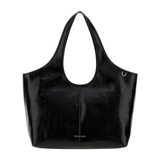 Michael Kors Henly Shopping Bag - - Bags - Damen - Schwarzk - ONE SIZE