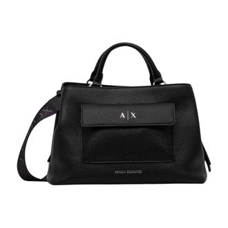 A|X Armani Exchange Sac bandouli&egrave;re - Femme - Sacs - Noir - Taille: ONE Size