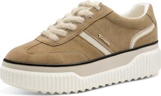 Tamaris Femme Damen Sneaker Low 1-23753-45 Basket, Camel, 40 EU