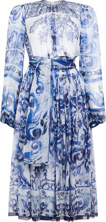 Dolce & Gabbana KLEIDER - Midi-Kleider auf YOOX.COM