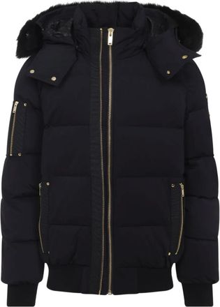 Moose Knuckles doudoune Stagg - Noir
