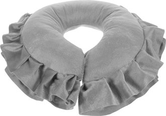 NUOBESTY Massagekissen Gesichtskissen Spa Gesichtskissen aus Flexiblem Hautfreundlichem Material Bauchlagekissen für Kosmetikstudio und Massagepraxis Kopfstütz