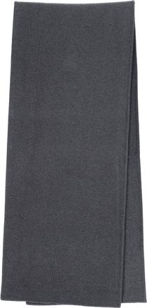 Berner Kühl Wool And Cashmere Blend Scarf