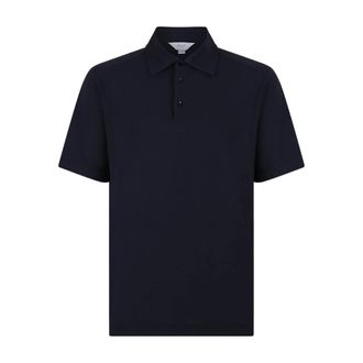 Malo Homme, Tops, Bleu, Taille: 2XL Polo