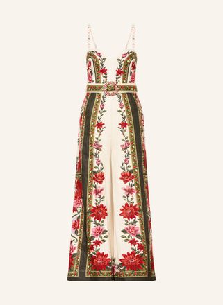 Farm Rio Farm Rio Jumpsuit Wonder Rio beige