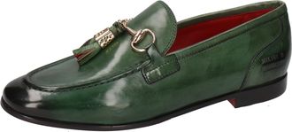 Melvin & Hamilton Loafers Damen Scarlett 78 Grün 37