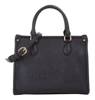 Valentino Rised Re Shopping Bag Nero