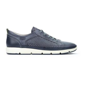 Pikolinos Blaue Herren-Sneaker im Fuencarral-Stil - - Shoes - Herren - Blau - 41 EU