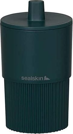 Sealskin Brave Aufbewahrungsbox mit Deckel Dunkelgrün