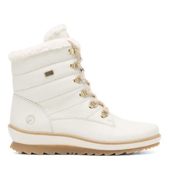 Remonte Schnürschuhe Remonte R8480-80 Weiß
