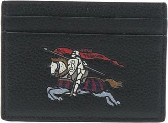 Burberry Homme, Accessoires, Noir, Taille: ONE Size EKD Card Case