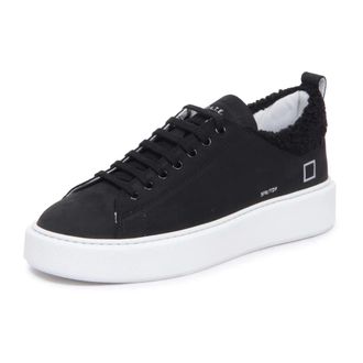 D.A.T.E. Sfera Teddy Damen Schuhe - - Shoes - Damen - Schwarzk - 37 EU