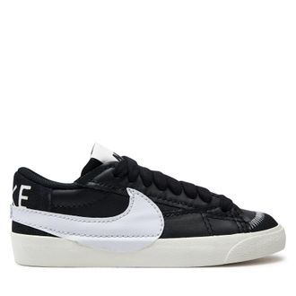 Nike Sneakers Nike Blazer Low 77 Jumbo FD9858 001 Schwarz