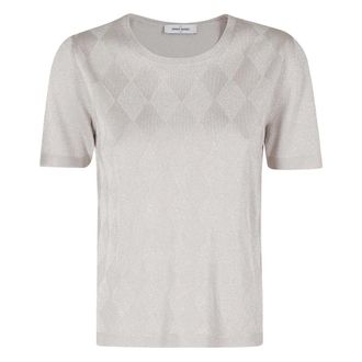 Gran Sasso Damen, Strickwaren, Grau, XSGr&ouml;&szlig;e