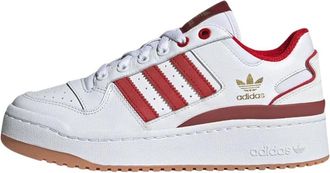 adidas Gestreifte Sneakers - - Sport - Damen - Wei&szlig; - 42 2/3 EU
