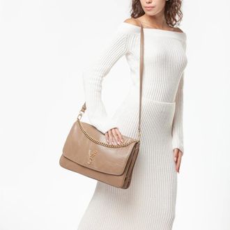 V&deg; 73 Femme, Sacs, Beige, Taille: ONE Size Louise Bag