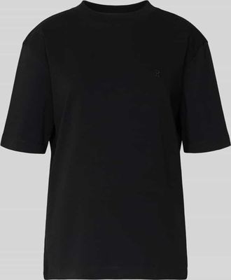 Armedangels T-Shirt mit Label-Stitching Modell TARJAA