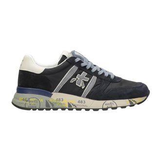 Premiata Herren, Schuhe, Blau, 43 EUGr&ouml;&szlig;e