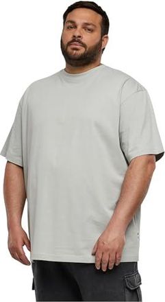 Urban Classics Organic Tall Tee, T-Shirt Homme, Lightasphalt