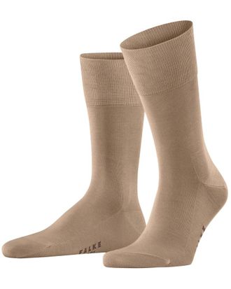 Falke Glatte und wadenhohe Socken Tiago mit Stretchanteil in