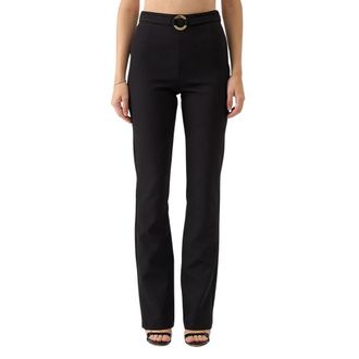 Just Cavalli Pantalone Cady - - Trousers - Damen - Schwarzk - S