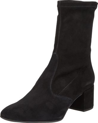 Högl Högl Damen Delicate Stiefelette, Schwarz, 35 EU Weit