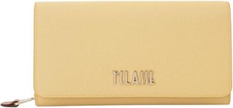 Alviero Martini 1A Classe Femme, Accessoires, Jaune, Taille: ONE Size Portafoglio