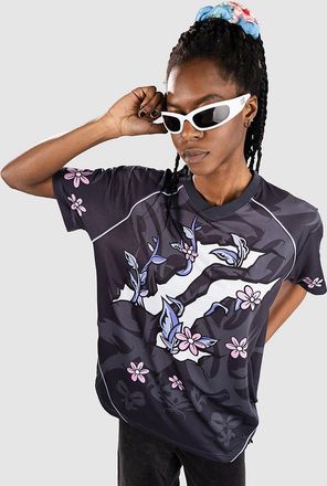 Santa Cruz Flourish Jersey T-Shirt multi