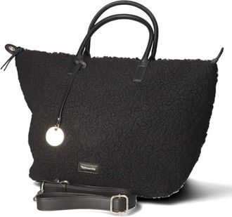 Tamaris sac à épaule sac shopper TAS Guste SC Handbag Black noir