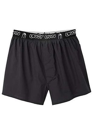 Lousy Livin Underwear Lousy Livin Boxer Lot de 2 boxers - M