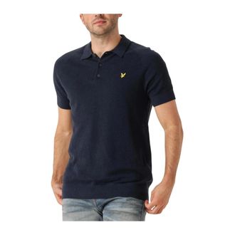Lyle & Scott Herren, Oberteile, Blau, XSGr&ouml;&szlig;e