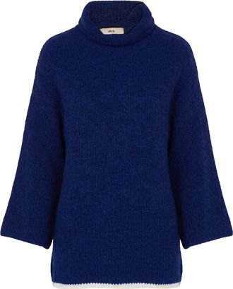 Akep STRICKWAREN - Rollkragenpullover auf YOOX.COM