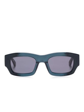 &Eacute;tudes Studio New Thing Sonnenbrille - Blau