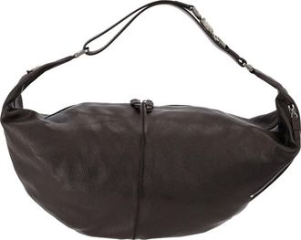 Christophe Lemaire Schultertasche Quiver Clip
