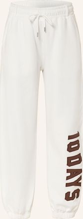 10 Days Sweatpants weiss