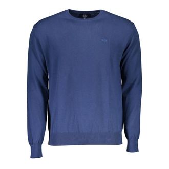 La Martina Homme, Pulls, Bleu, Taille: M V&ecirc;tements