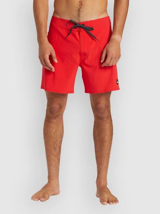 Quiksilver Surfsilk Kaimana 16 Boardshorts high risk red
