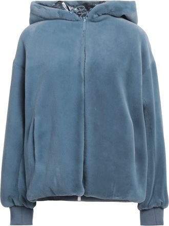 Emporio Armani JACKEN & MÄNTEL - Shearling- & Kunstfell auf YOOX.COM