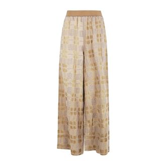 Uma Wang UMA Wang, Femme, Pantalons, Multicolore, Taille: 38 FR Pantalon ample Nunavut