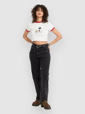 Volcom Fa Mickey Mason T-Shirt blanc