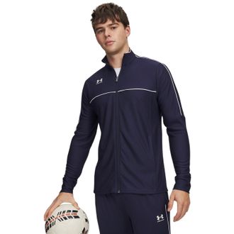 Under Armour Challenger Trainingsjacke f&uuml;r Herren (Mitternachtsblau)
