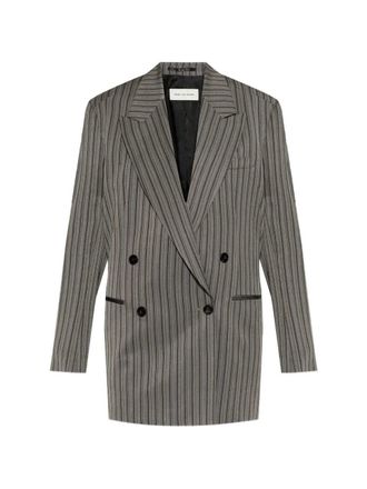 Dries Van Noten Bliss 3067 W.w.jacket Gry