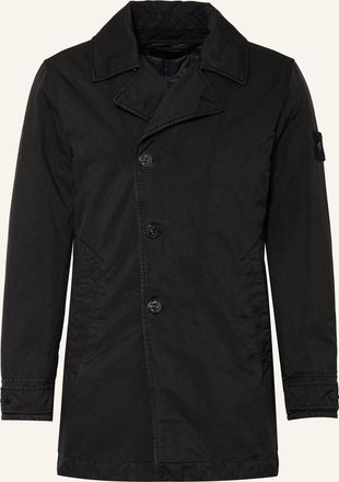 Stone Island Parka Ghost Mit Primaloft-Isolierung schwarz