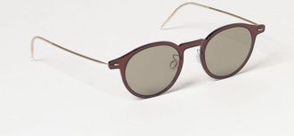 Lindberg Lunettes de soleil 8347 en titane et ac&eacute;tate